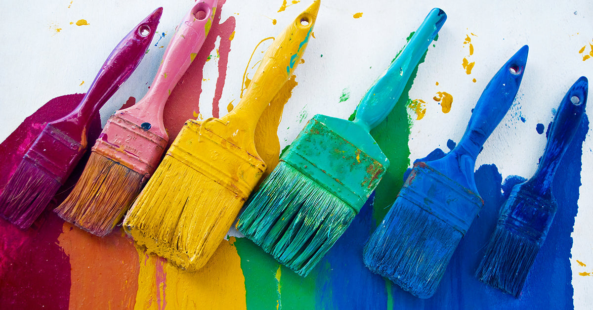 What Colors Help Children Learn? – AOP Christian Homeschooling