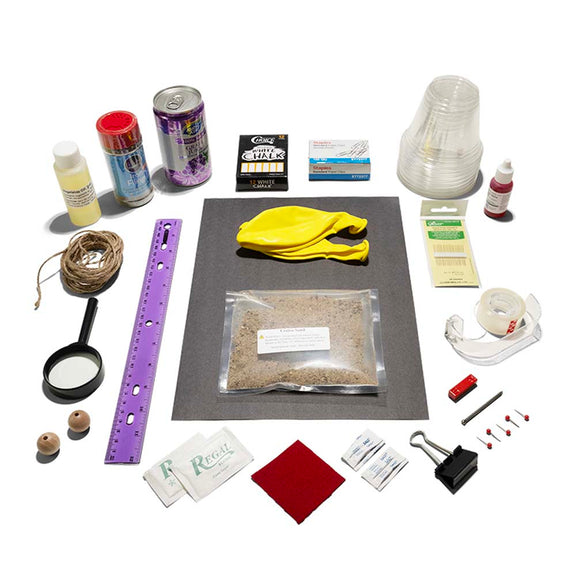 Science Lab Kit | 4th Grade | Monarch Online Homeschool