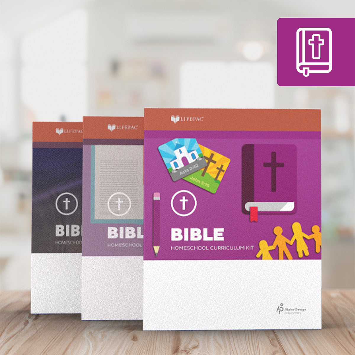 Shop LIFEPAC Curriculum | AOP Christian Homeschooling