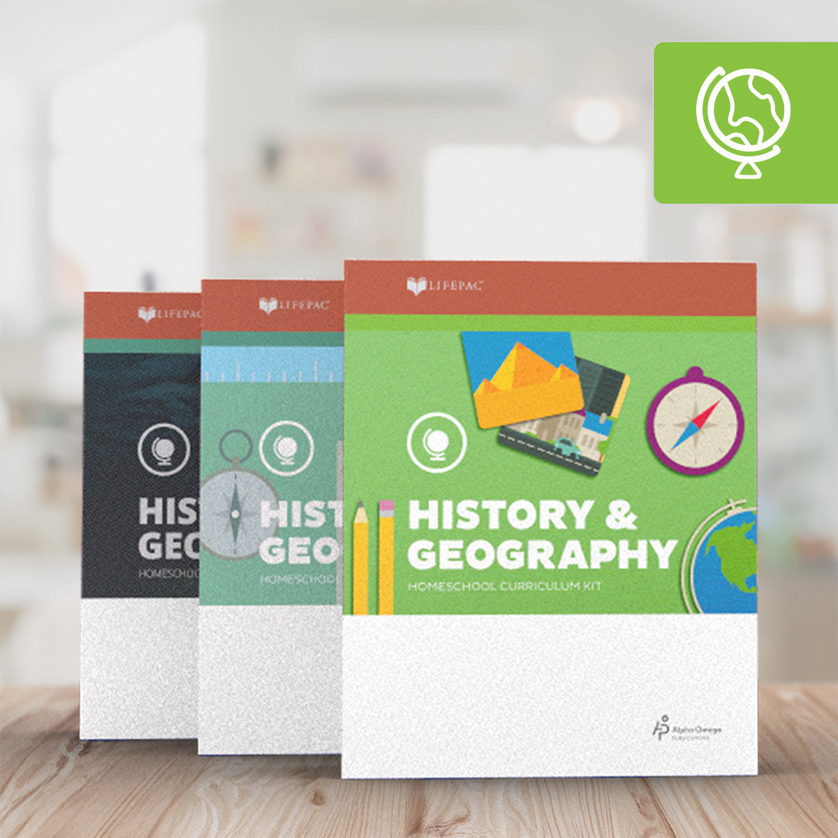 Shop LIFEPAC Curriculum | AOP Christian Homeschooling