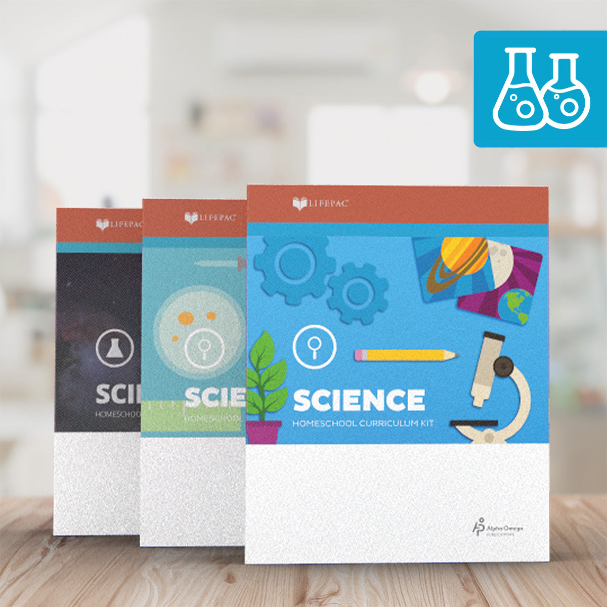 Shop LIFEPAC Curriculum | AOP Christian Homeschooling