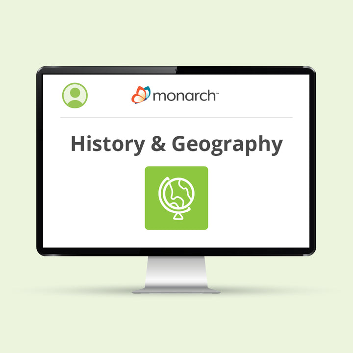 World Geography | 9th Grade | Monarch Online Homeschool – AOP Christian ...