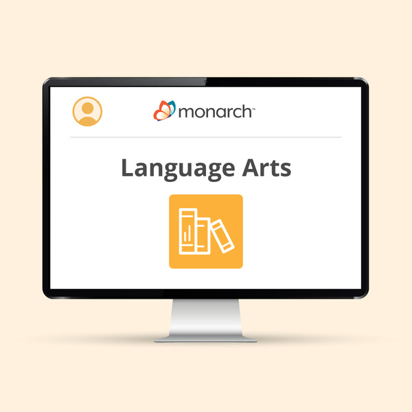 Shop Monarch Online Curriculum | AOP Christian Homeschooling