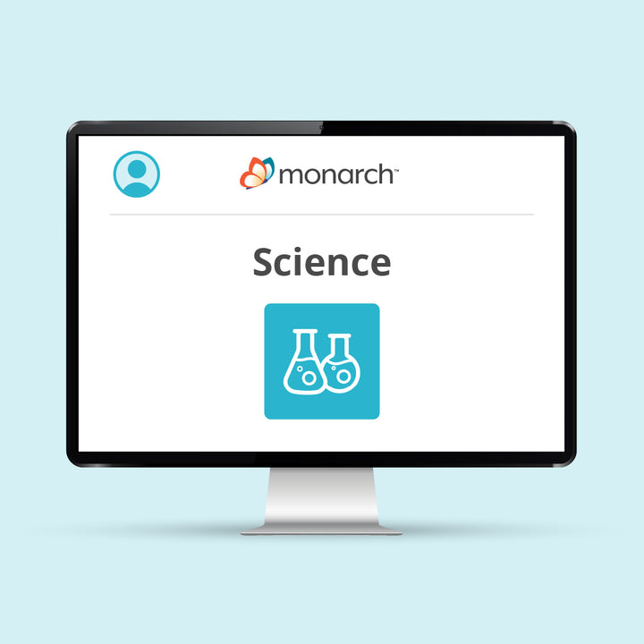 Science 600 | 6th Grade | Monarch Online Homeschool – AOP Christian ...