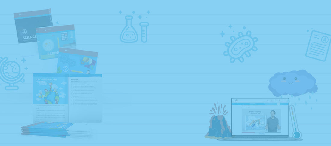 Subject Spotlight: Science | AOP Christian Homeschooling