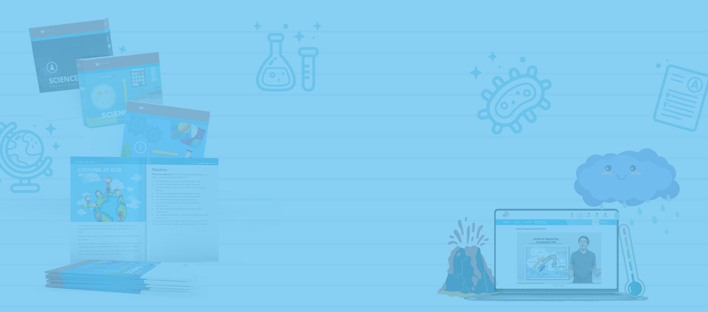Subject Spotlight: Science | AOP Christian Homeschooling