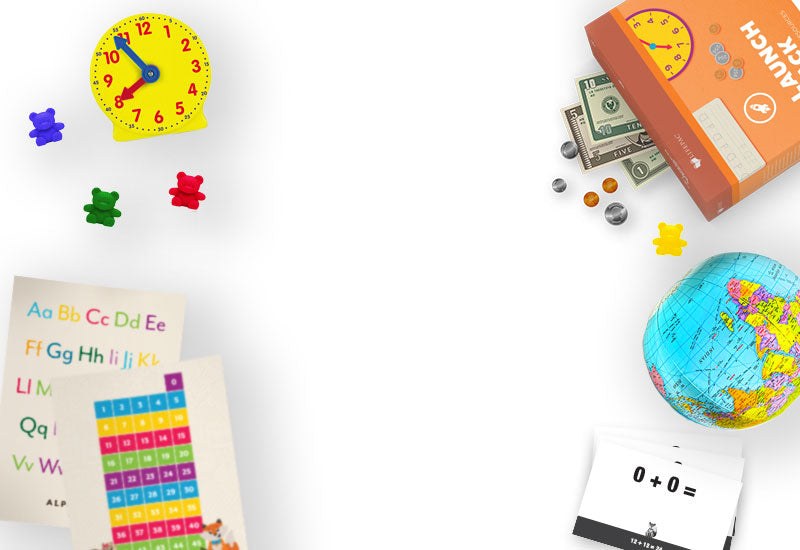 LIFEPAC Launch Packs | AOP Christian Homeschooling