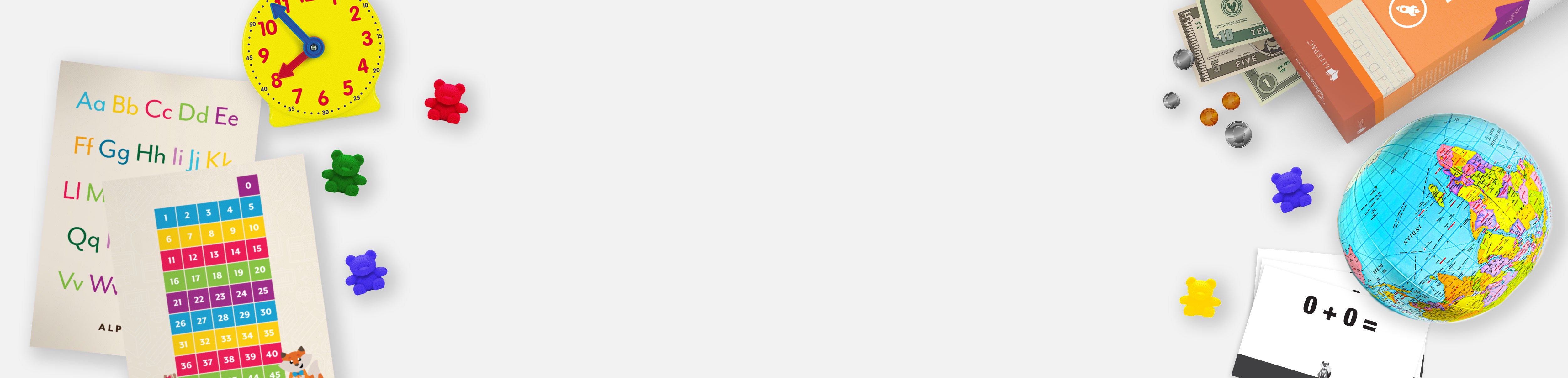 LIFEPAC Launch Packs | AOP Christian Homeschooling