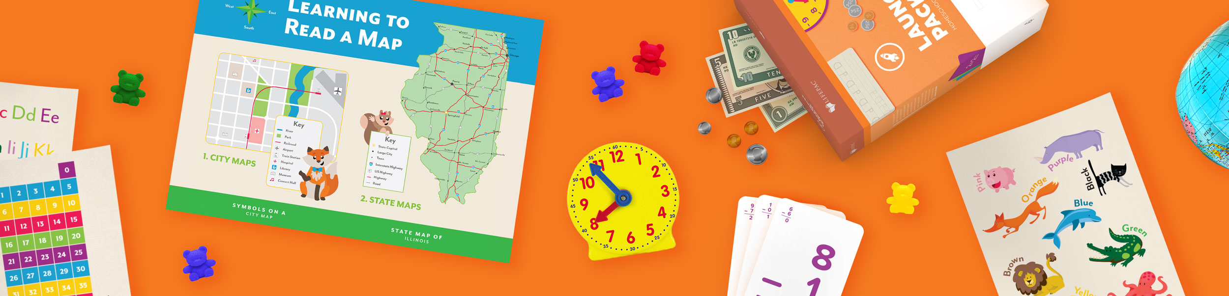 LIFEPAC Launch Packs | AOP Christian Homeschooling