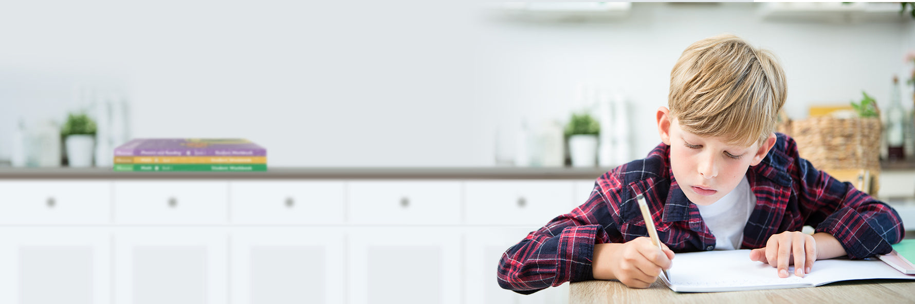 Horizons Samples – AOP Christian Homeschooling