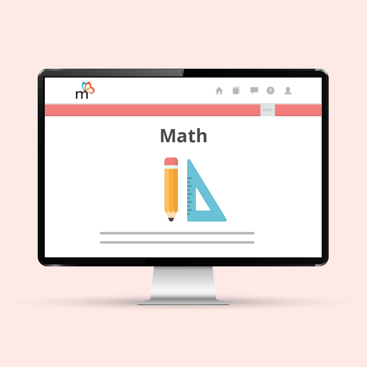 Mathematics 600 | 6th Grade | Monarch Online Homeschool – AOP Christian ...